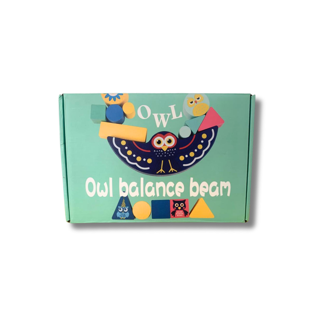 OWL BALANCE BEAM | Mundidáctico